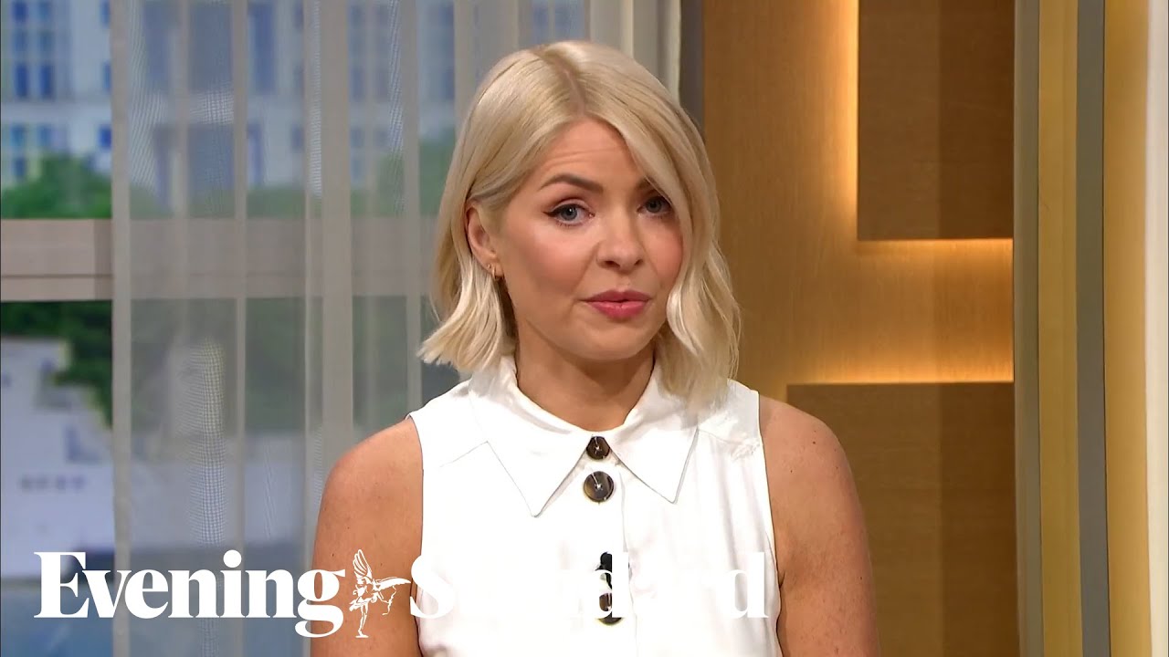 Holly Willoughby stunned fans by revealing the reason she refused to ...