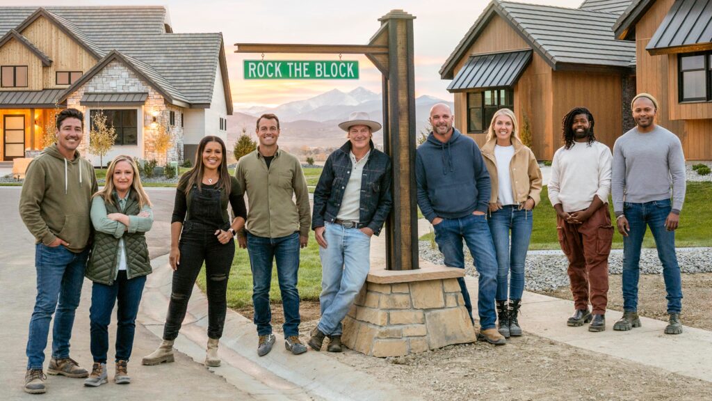 Several Rock the Block stars have stepped forward with serious ...