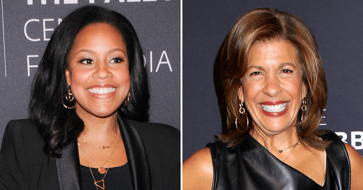 NBC makes it official — revealing who will take over for Sheinelle ...