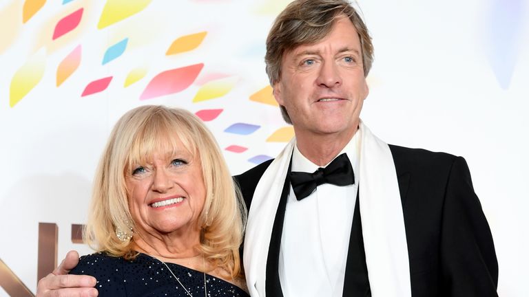 Richard Madeley’s estranged wife opened up about how they’ve been ...