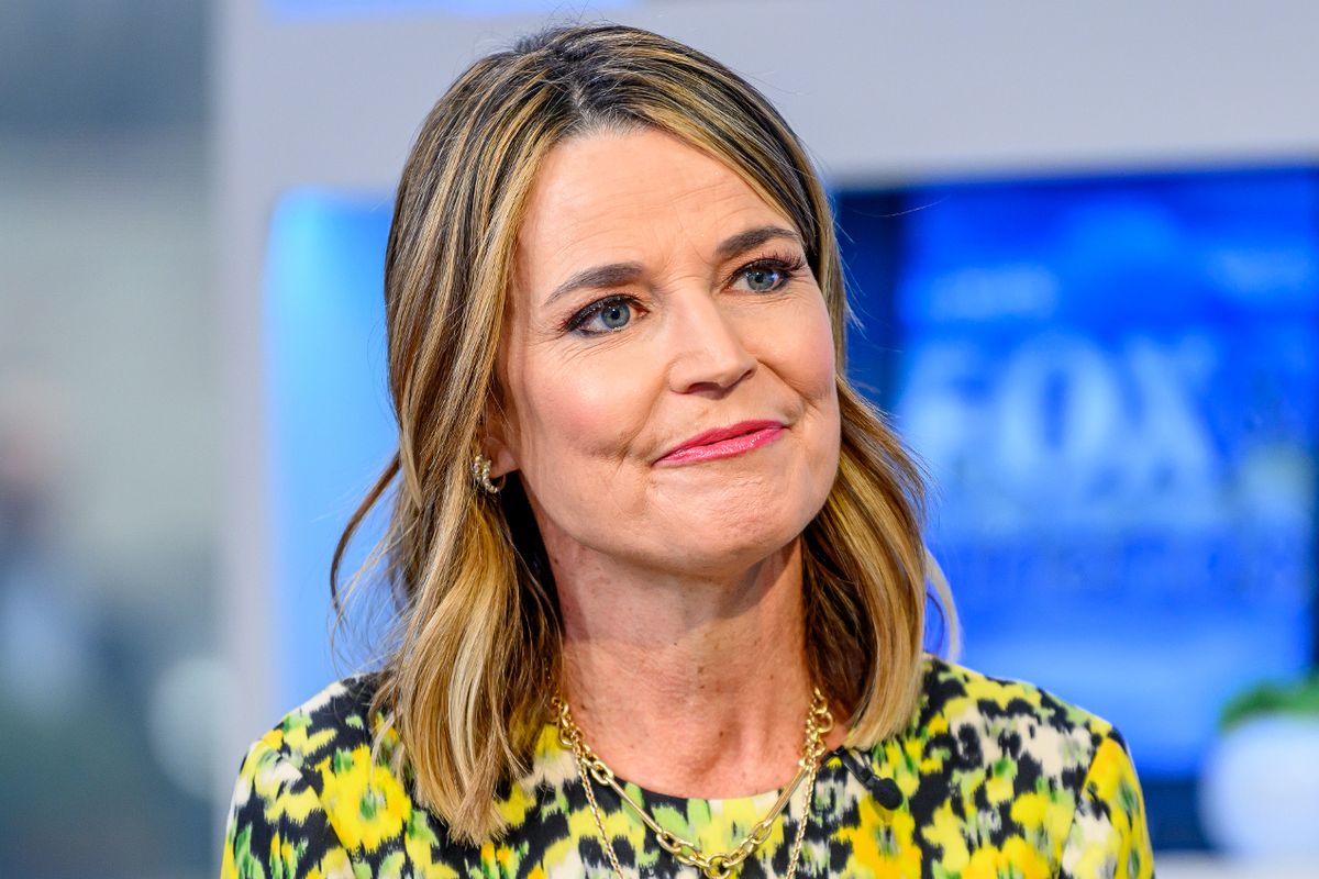Savannah Guthrie addressed the reason behind her sudden pay cut in her ...
