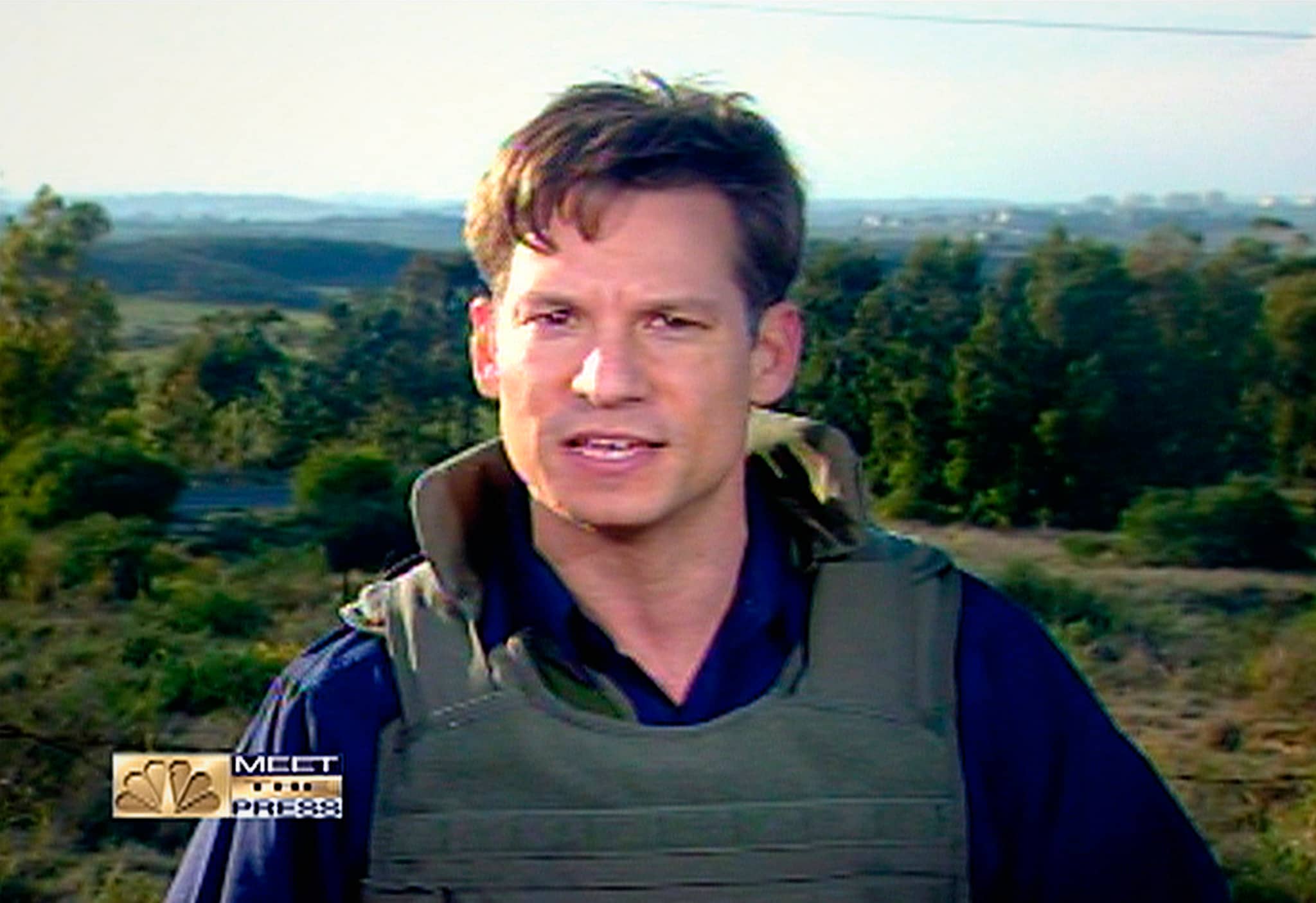 HOT! NBC has released the list of reporters who will replace Richard ...