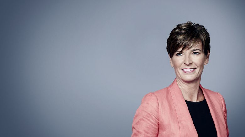 CNN released a heartbreaking update regarding anchor Becky Anderson in ...