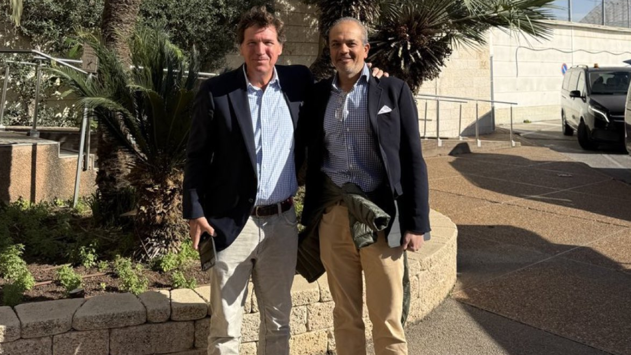 Tucker Carlson has broken his silence on why he has been unable to ...