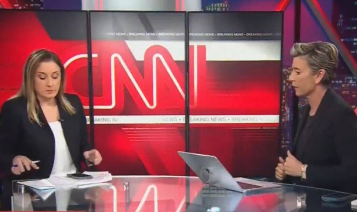 CNN released a heartbreaking update regarding anchor Becky Anderson in ...