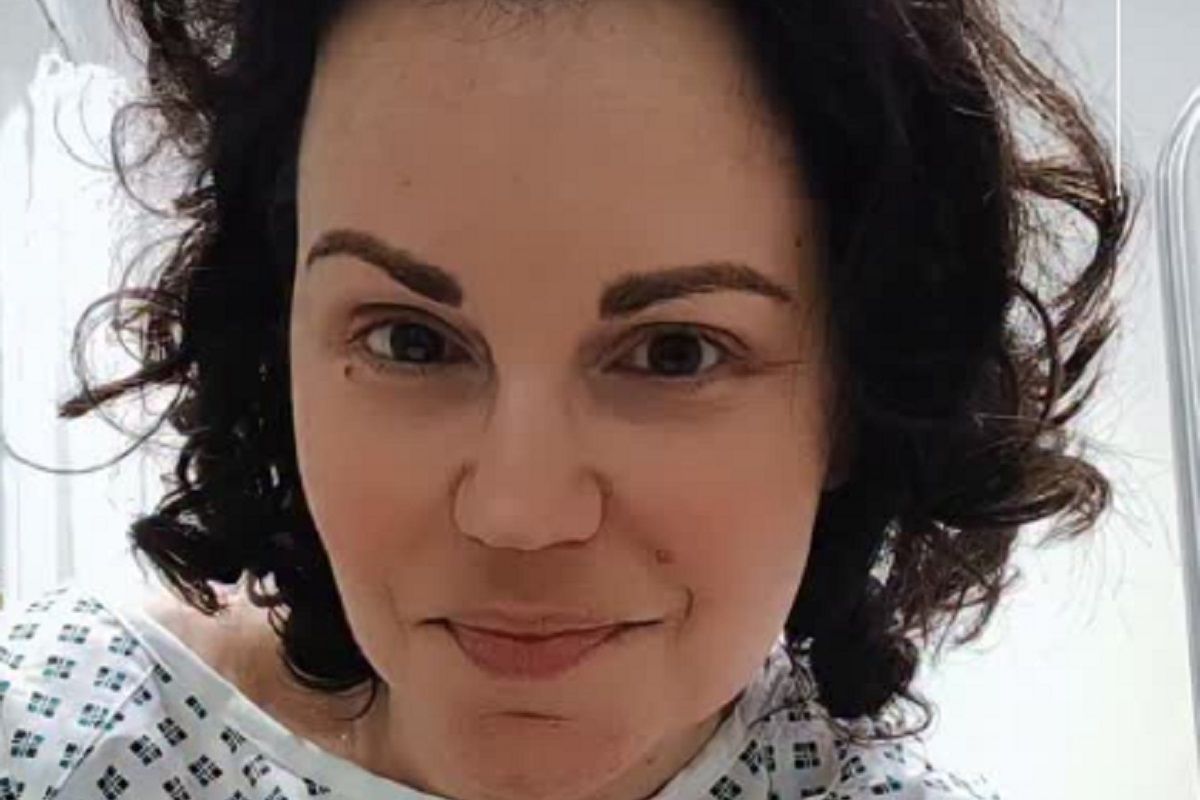 Philippa Kaye’s family has shared heartbreaking news about her cancer ...