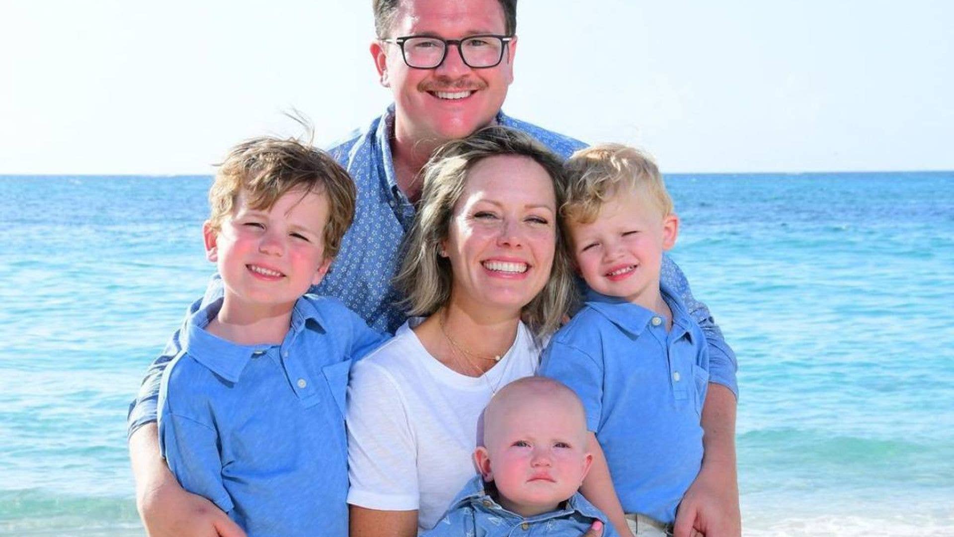 Dylan Dreyer couldn’t hold back tears as she explained why she decided ...