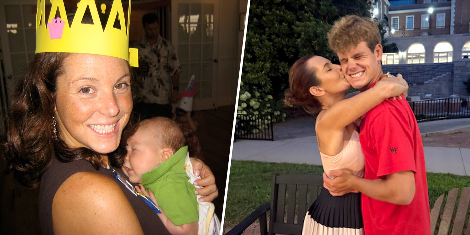 MS NOW’s Stephanie Ruhle spoke candidly about the emotional struggle of ...