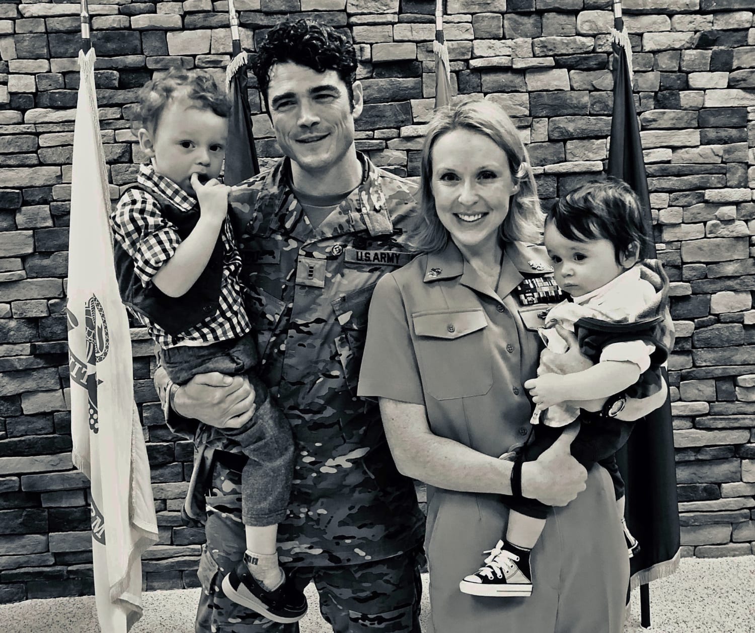 NEW REVELATION! Joe Kent’s wife was reportedly confirmed to have left ...