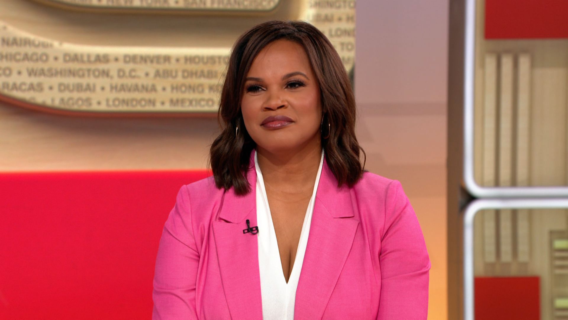 CNN has officially announced Laura Coates’ promotion after she revealed ...