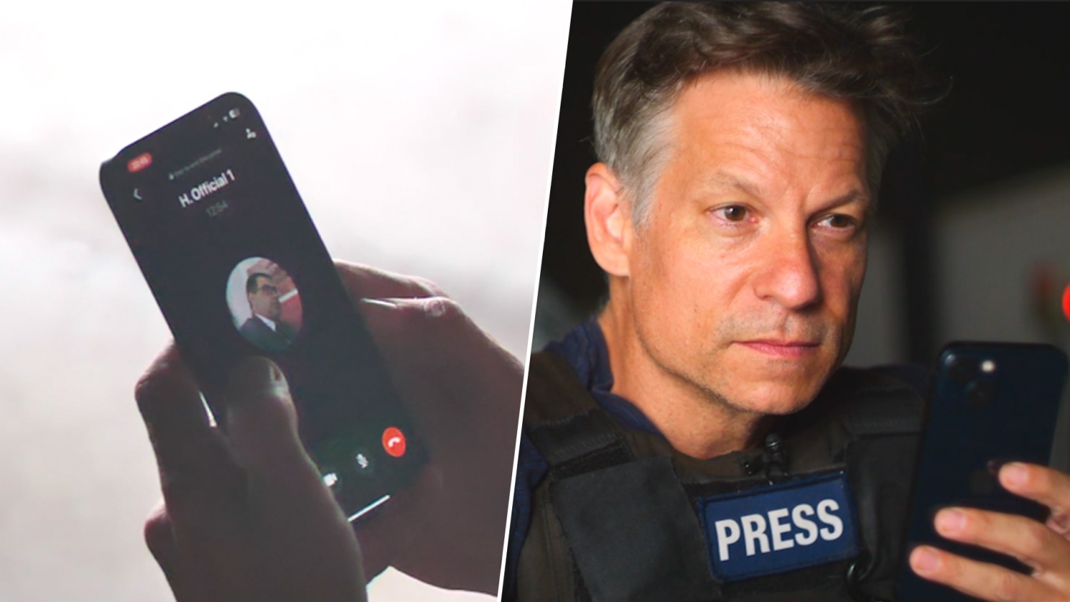 Richard Engel’s family has, for the first time, shared details of the ...