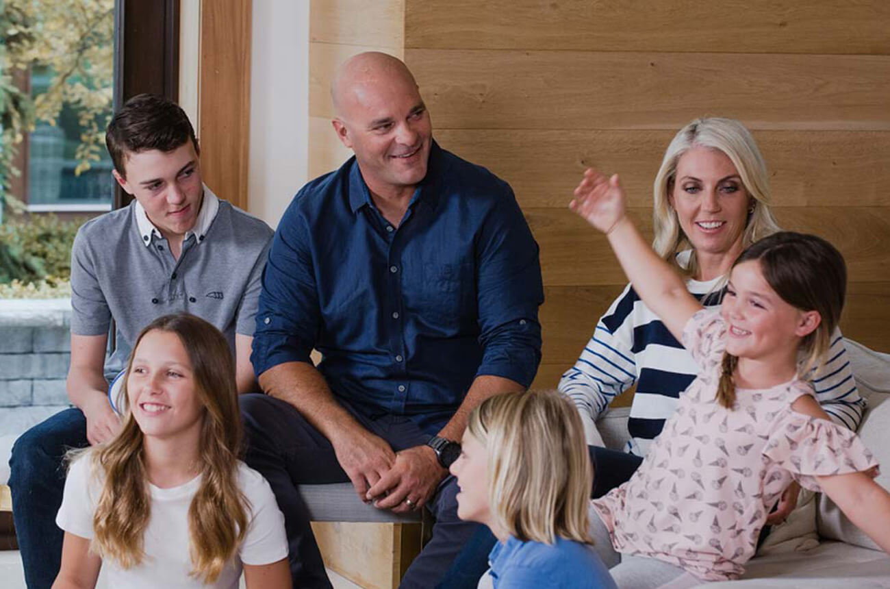 Sarah Baeumler joyfully announced that her family is ready to welcome a ...