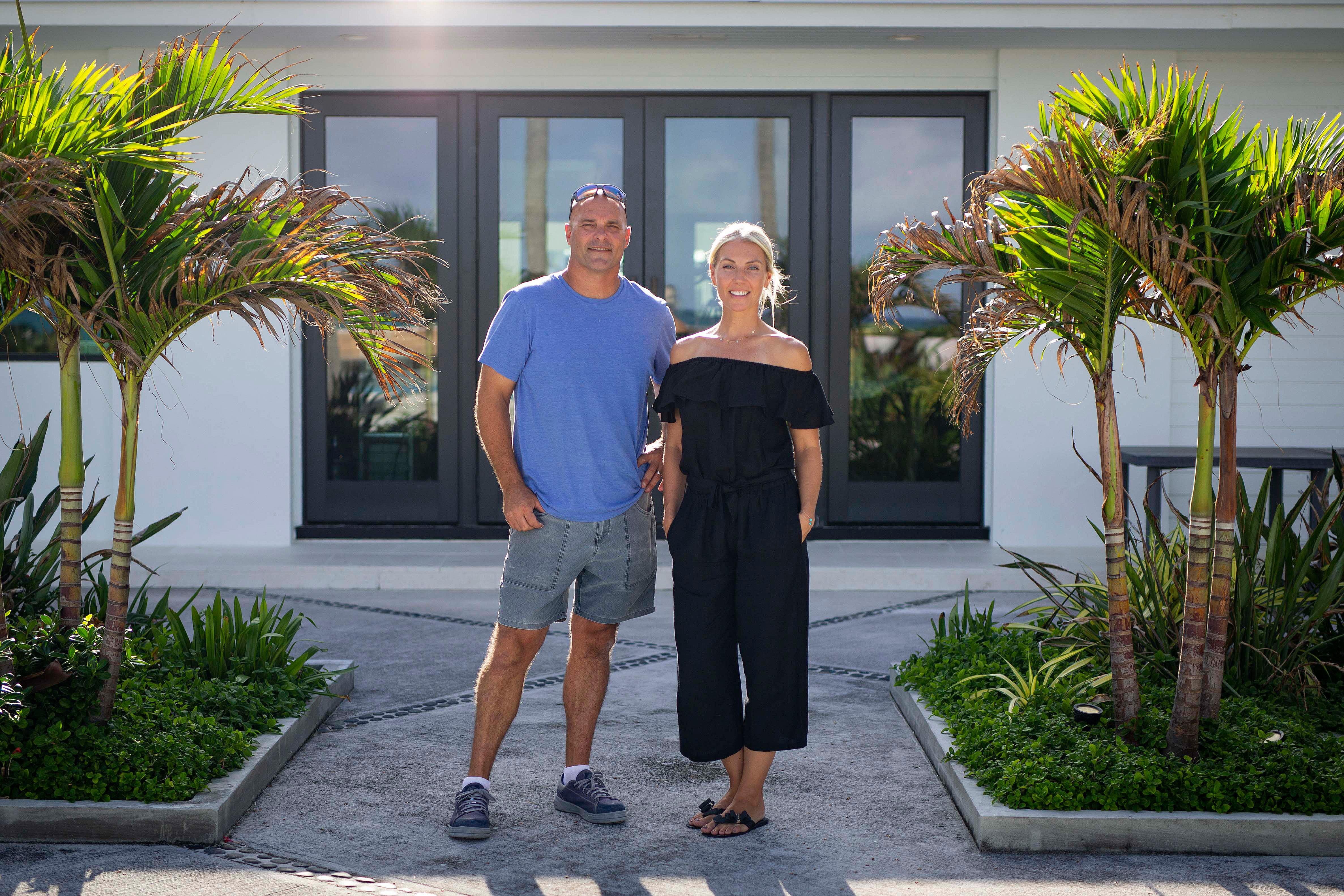 Bryan and Sarah Baeumler have unexpectedly announced a change in the ...