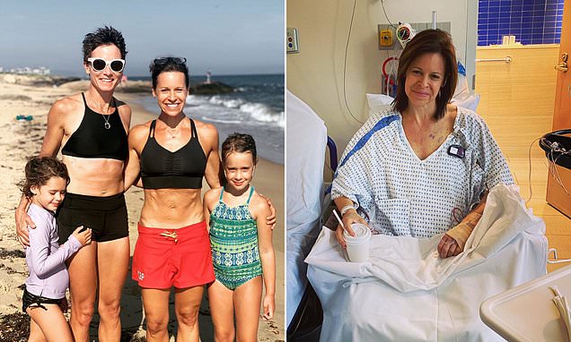 Stephanie Gosk has introduced her new partner on her personal social ...
