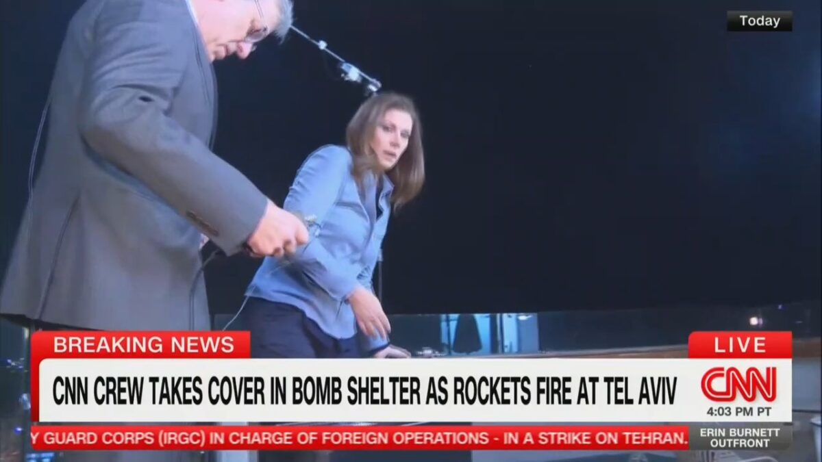 Several CNN anchors have sent condolences to Erin Burnett’s family ...