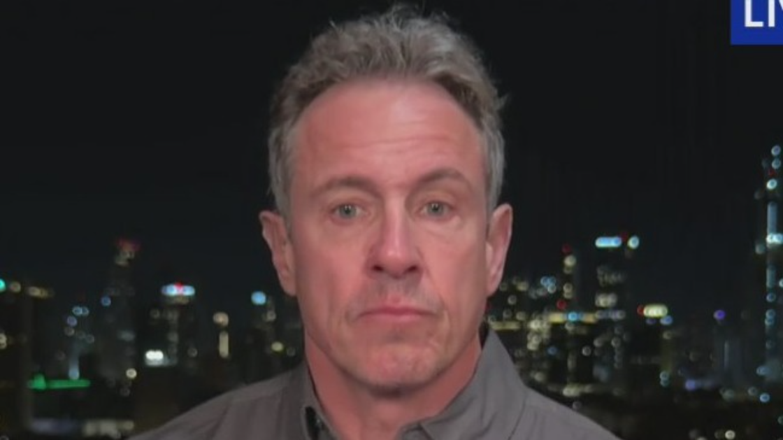 Chris Cuomo, the former CNN anchor, has sent a desperate plea to the ...