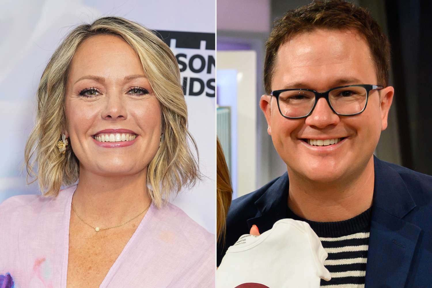Dylan Dreyer spoke out angrily, saying she won’t allow Brian to see ...
