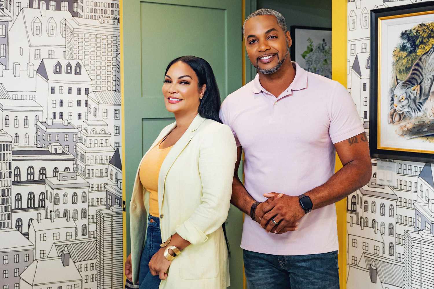 Previously believed to be completely dropped by HGTV after Married to ...