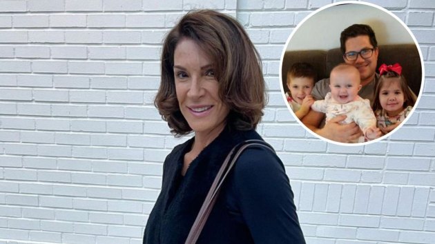 Hilary Farr shared heartbreaking news about her family, revealing her ...