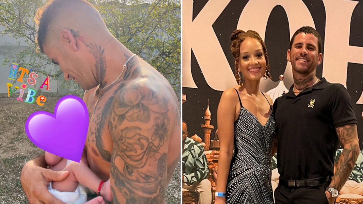 Johny Fernandes — star of “90 Day Fiancé: The Other Way” — emotionally ...