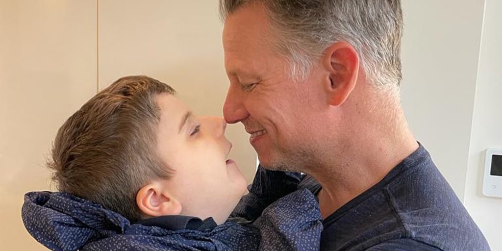 Richard Engel heartbreakingly shared an update about his youngest son’s ...