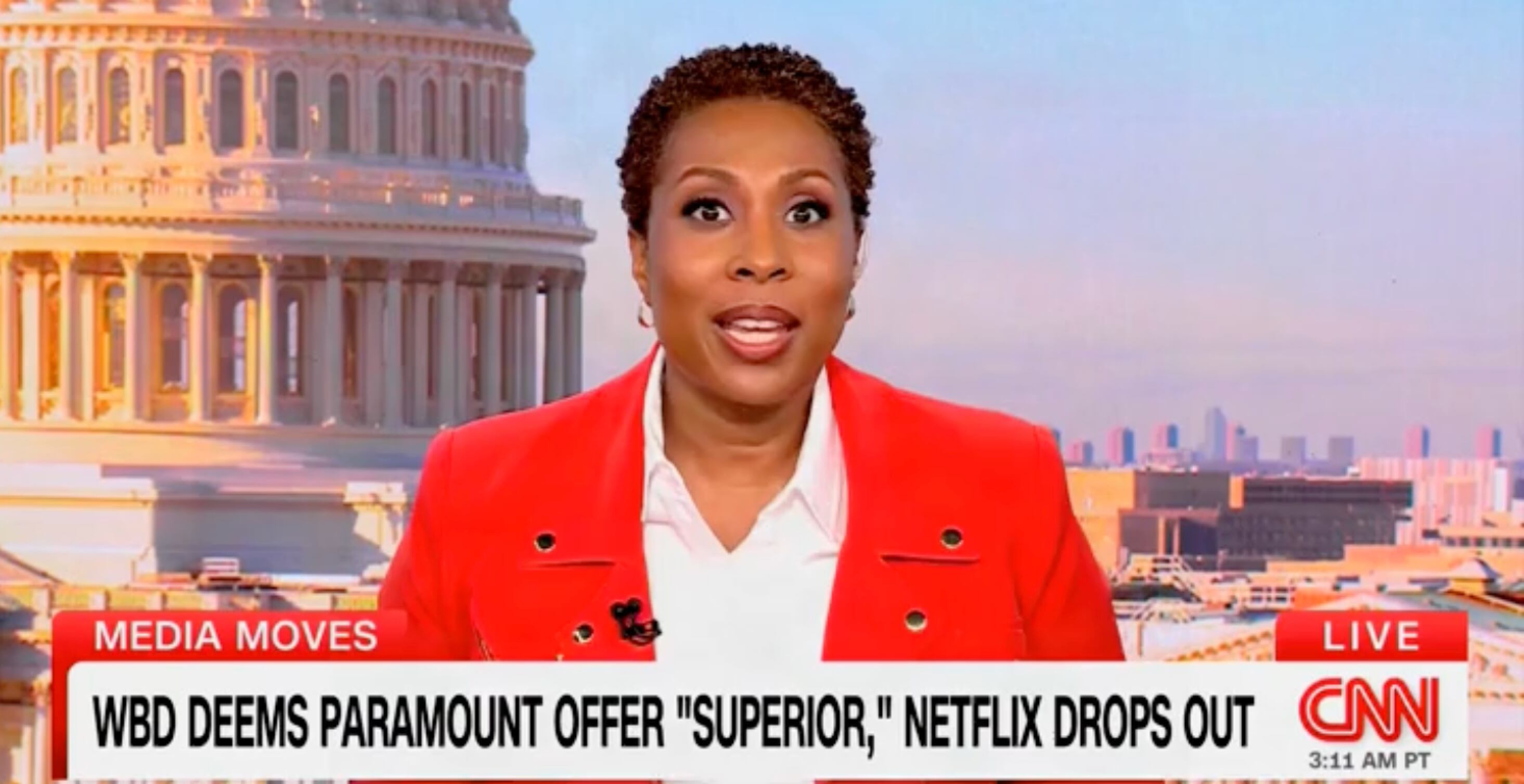 HOT! A new host has officially joined CNN—and it’s a name you would ...