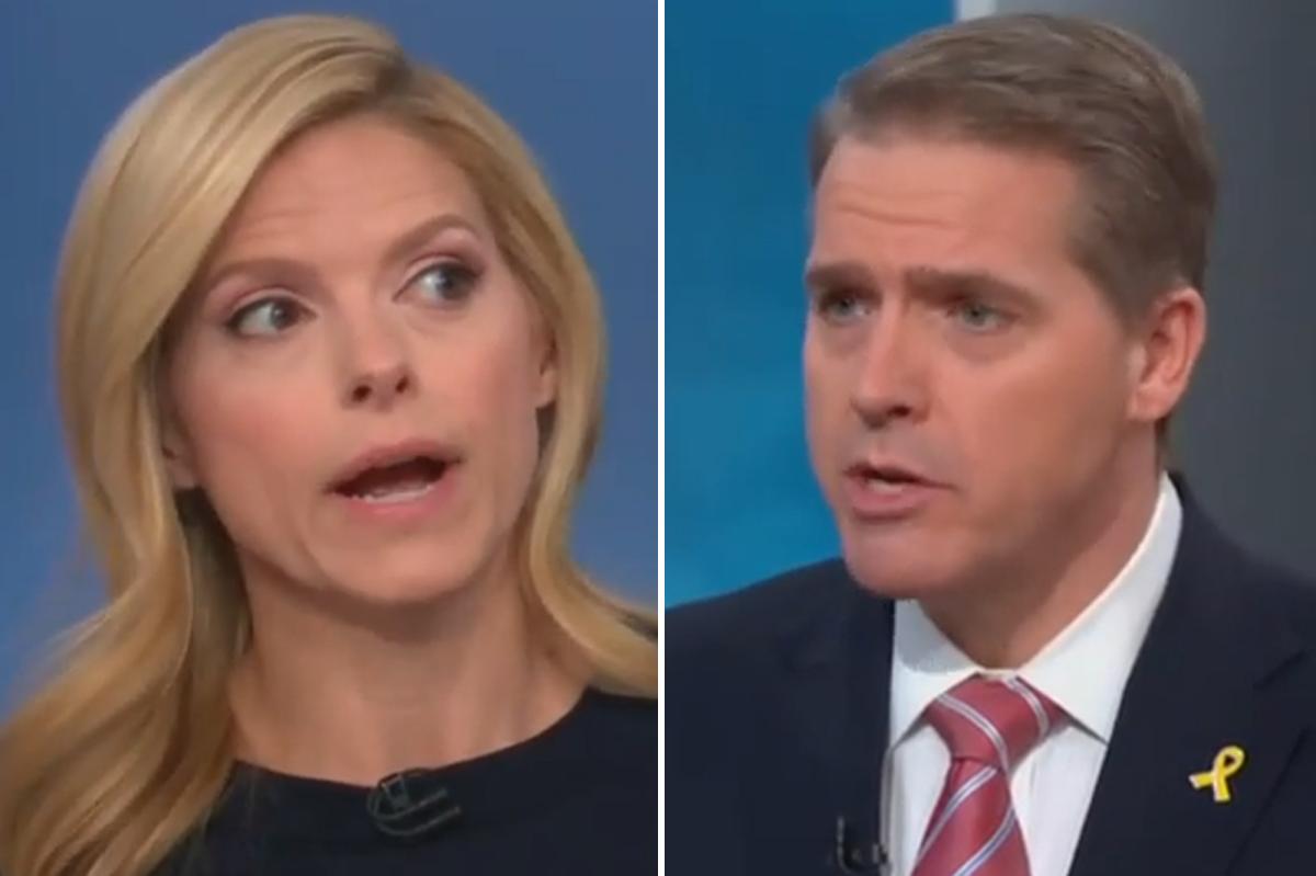 Kate Bolduan declared that she will leave CNN if executives continue ...