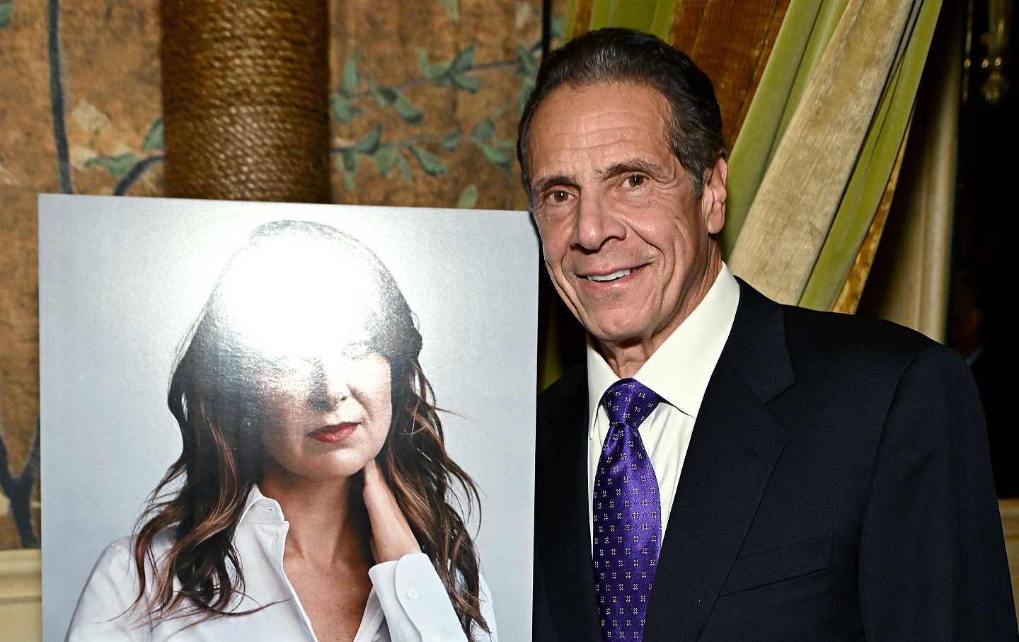 Melissa DeRosa subtly confirmed that her relationship with Governor ...