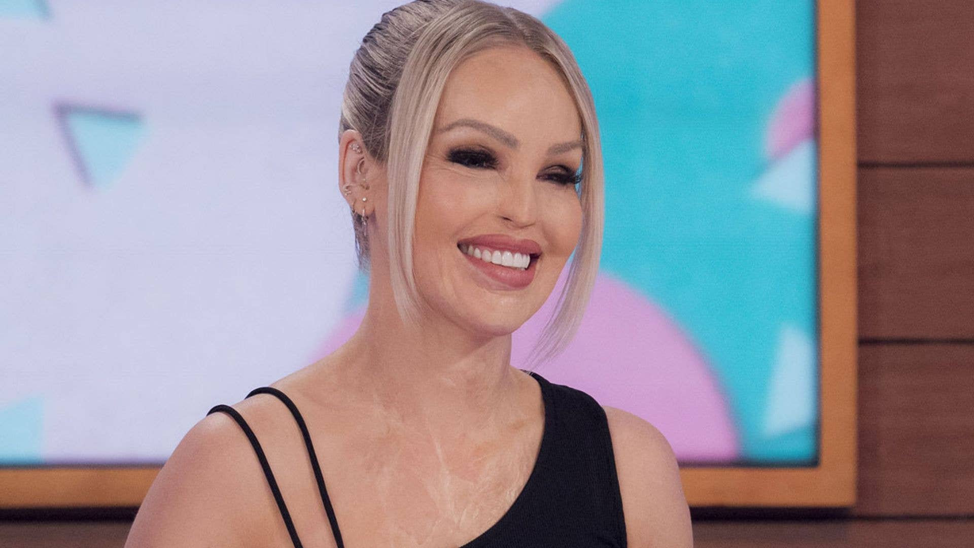 Katie Piper shocked viewers by subtly confirming she has experienced ...