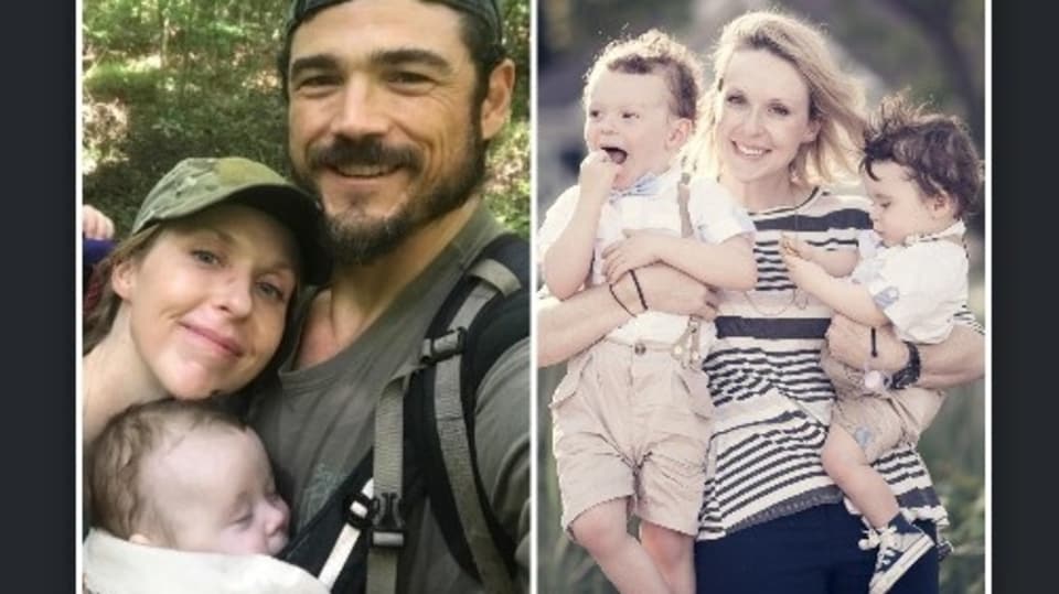 NEW REVELATION! Joe Kent’s wife was reportedly confirmed to have left ...