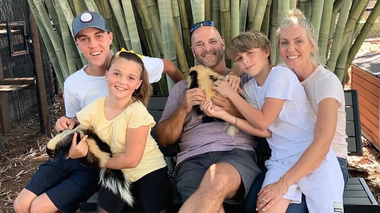 Sarah Baeumler joyfully announced that her family is ready to welcome a ...