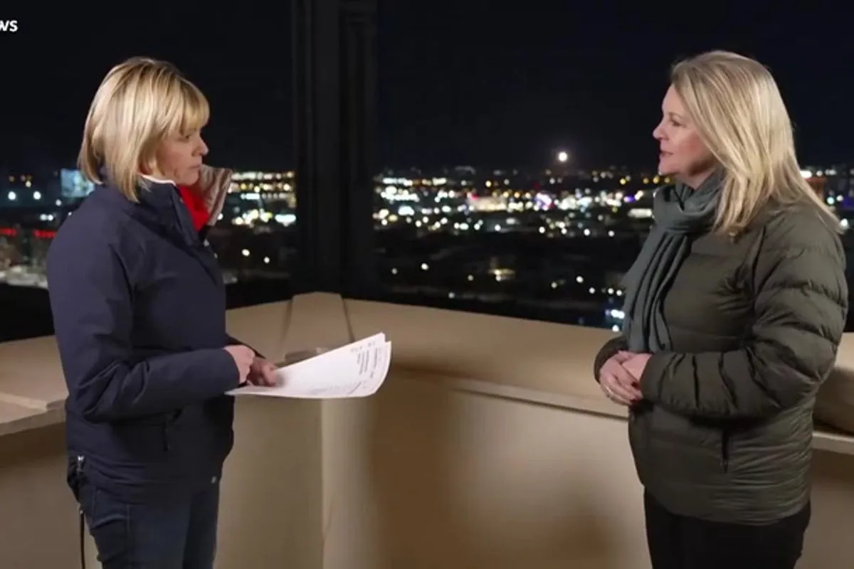 OFFICIAL! Julie Etchingham’s family has sadly announced that she will ...