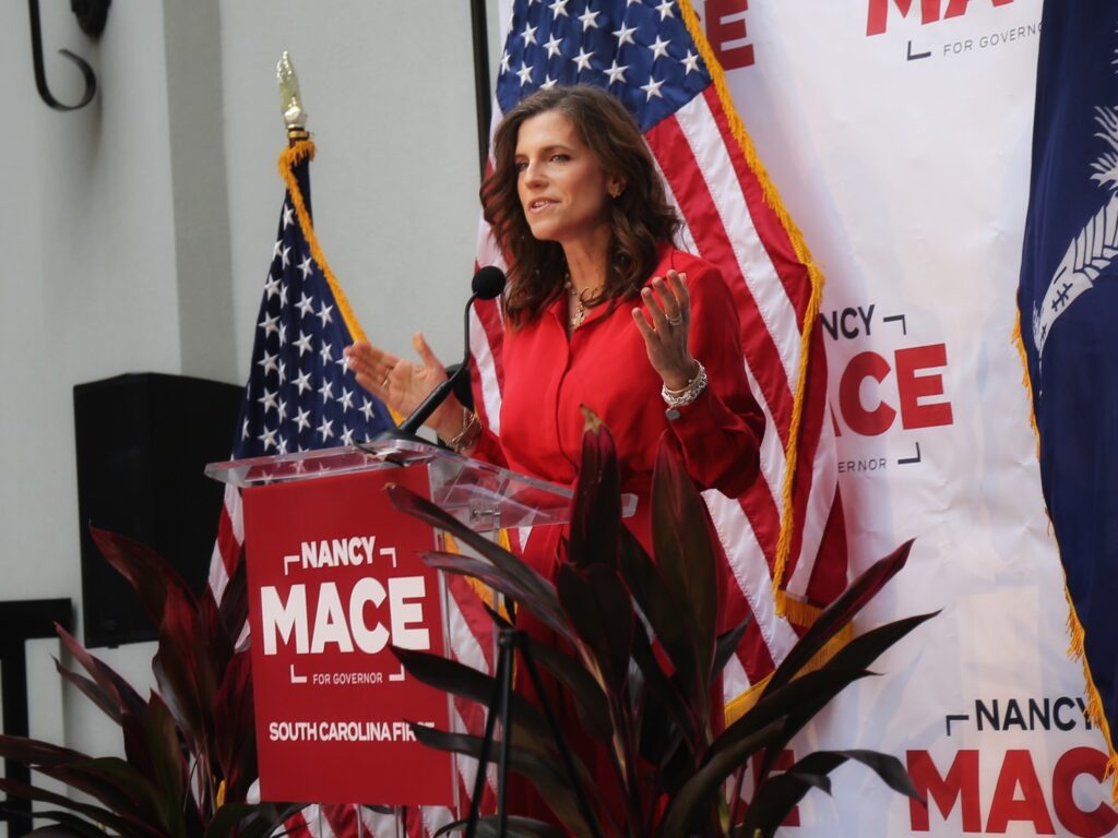 OFFICIAL! Nancy Mace has been dismissed from her role as a U.S ...