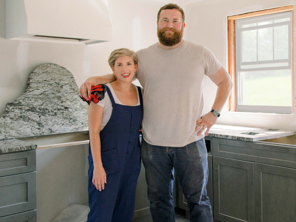 Ben Napier and Erin Napier shared that a major change is coming to Home ...