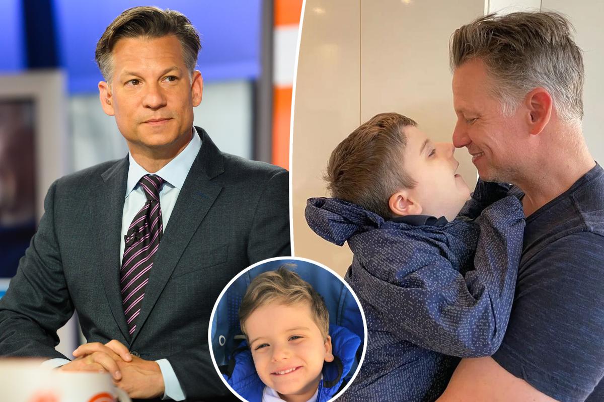 Richard Engel heartbreakingly shared an update about his youngest son’s ...