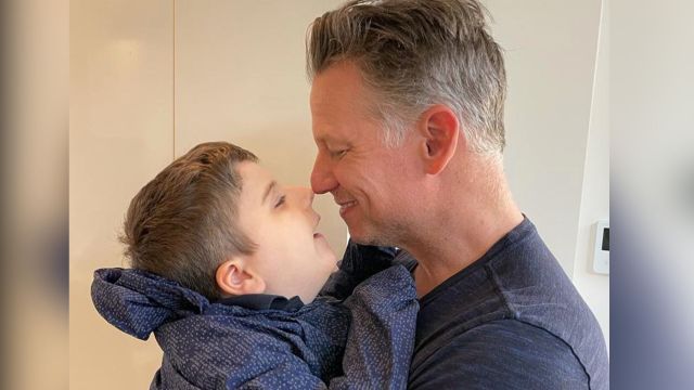 Richard Engel’s wife broke down in tears while announcing their family ...