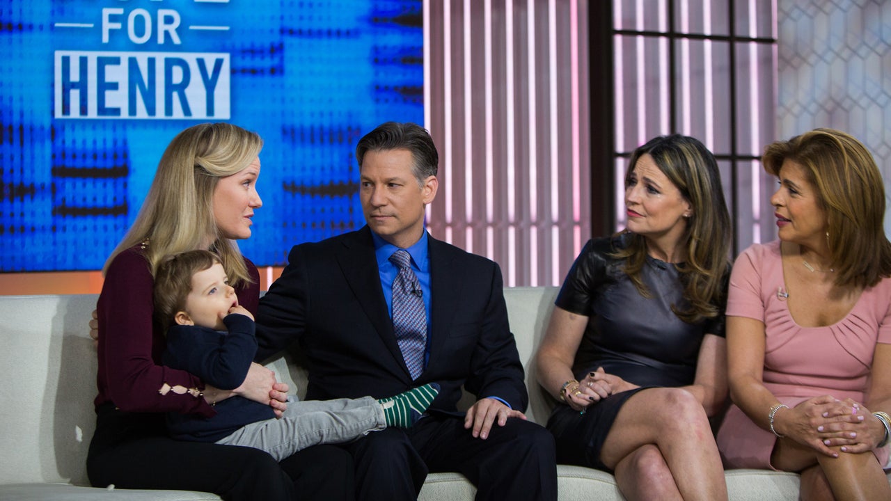TODAY Show’s Hoda Kotb could not hold back tears as she revealed ...