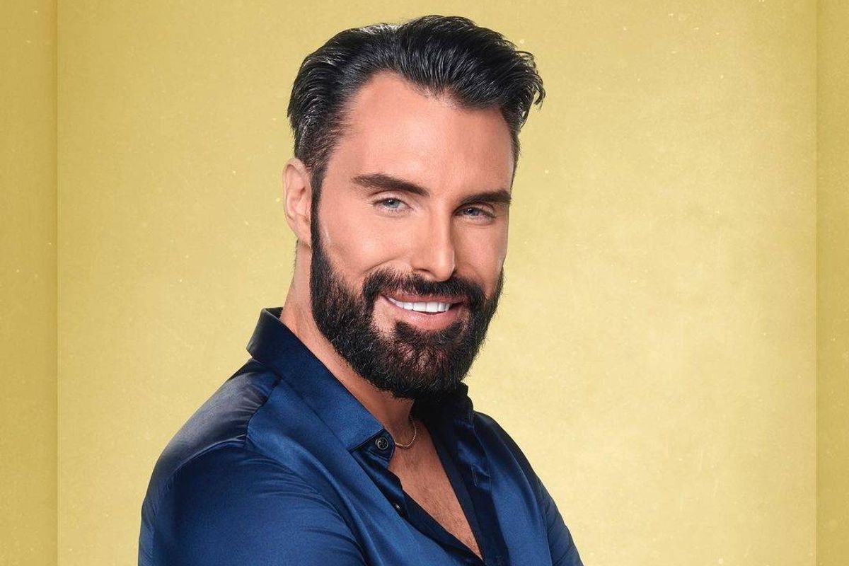 Rylan Clark and Emma Willis have released a new statement about their ...