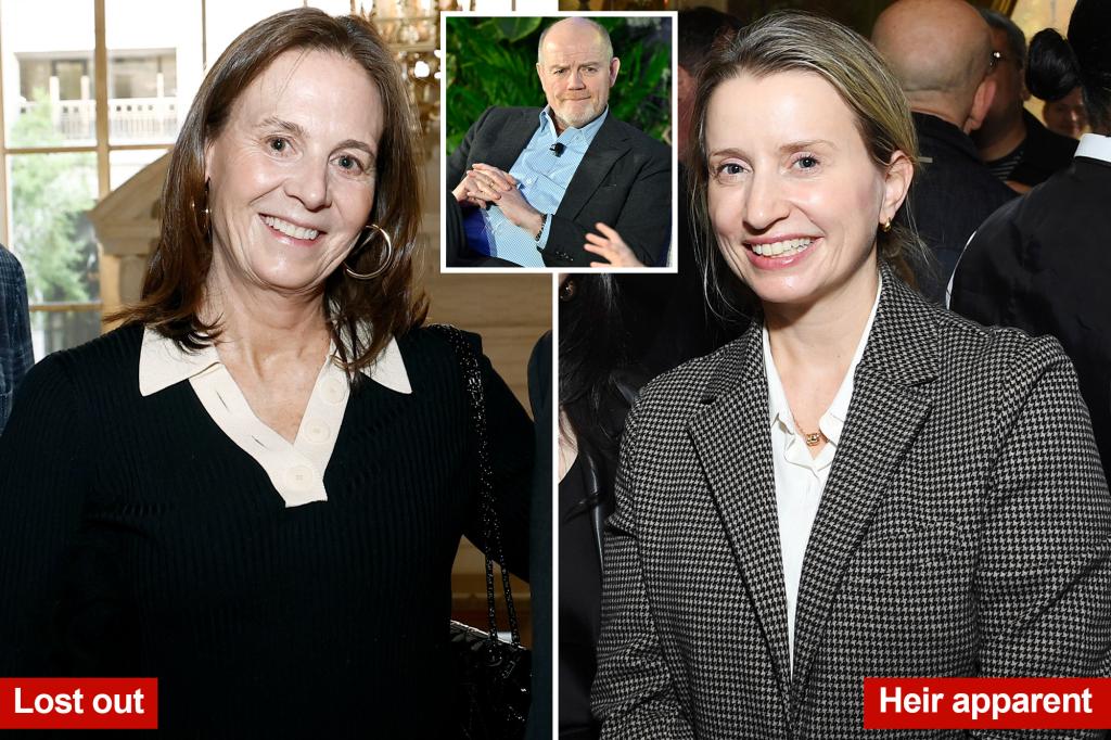 Alex MacCallum — CNN’s newly appointed executive — has officially ...