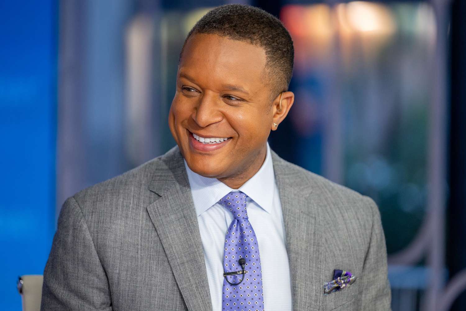 Craig Melvin has broken his silence on why he was absent from the ...