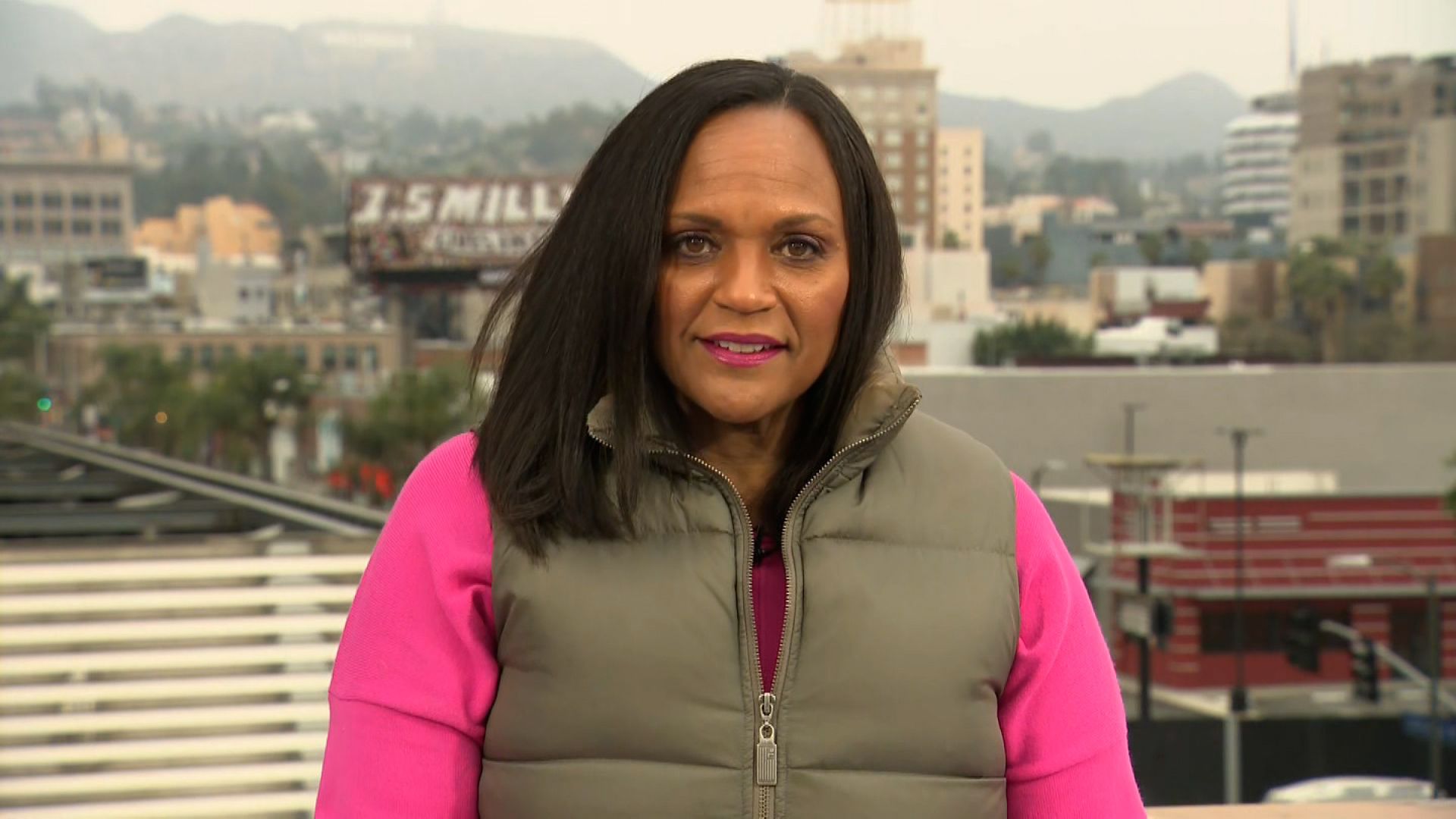 Stephanie Elam became emotional as she explained why she decided to end ...