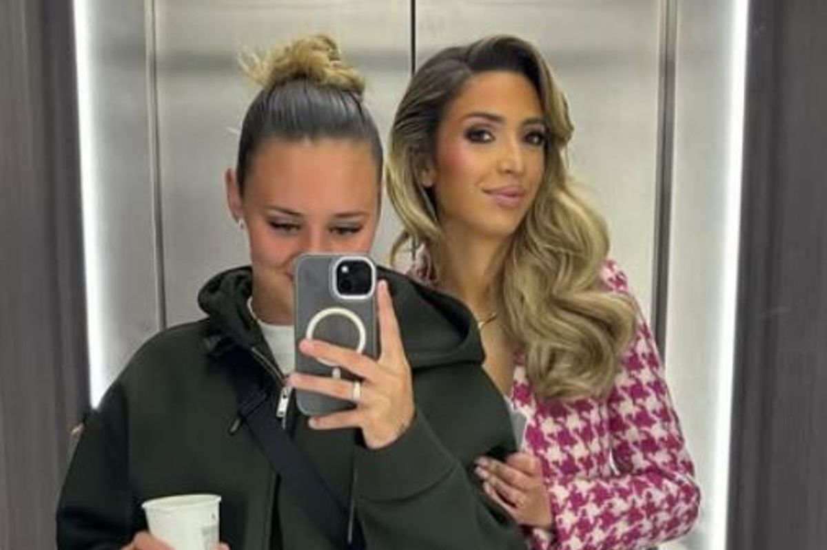 GK Barry from Loose Women shocks fans by hinting that her relationship ...