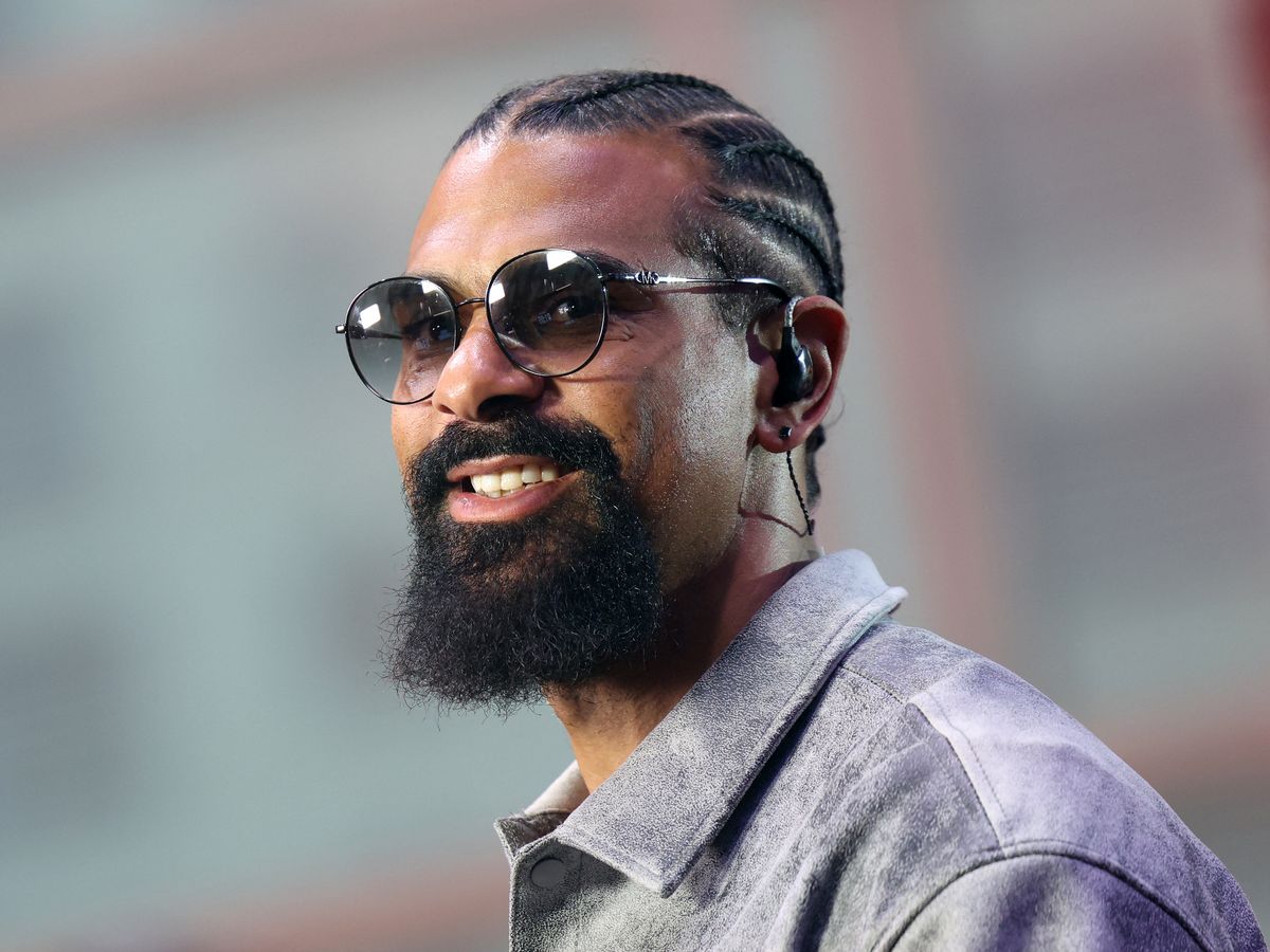 ITV has officially issued an update on David Haye’s future on I’m A ...