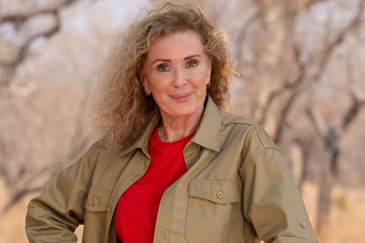 Beverley Callard has officially been BANNED from all ITV programs and ...