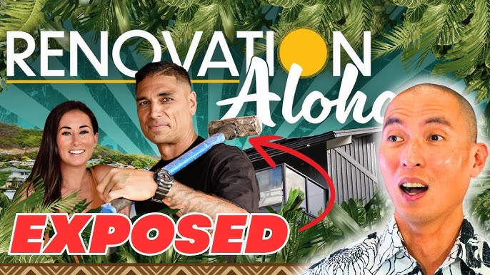 HGTV has announced the cancellation of Renovation Aloha Season 3 after ...