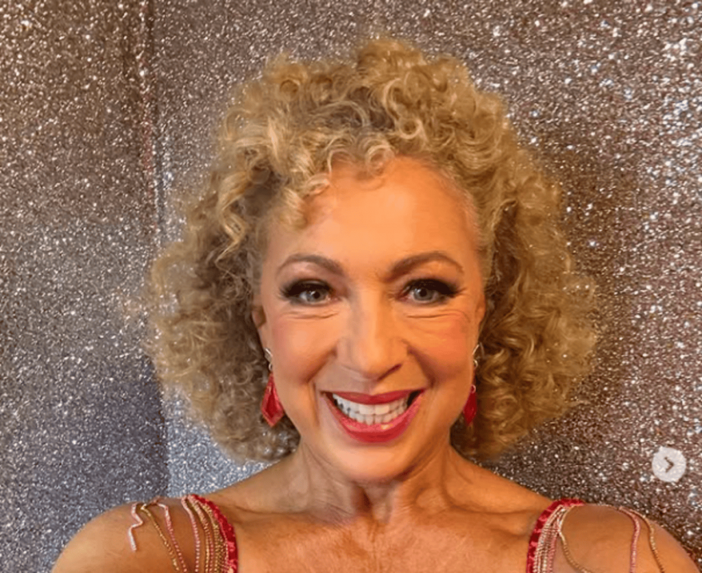 The family of Strictly Come Dancing star Alex Kingston has made a ...