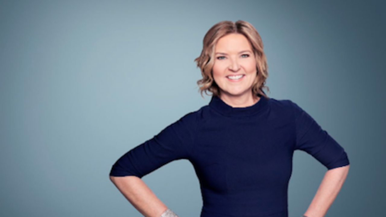 Christine Romans, former CNN journalist, has announced a major career ...