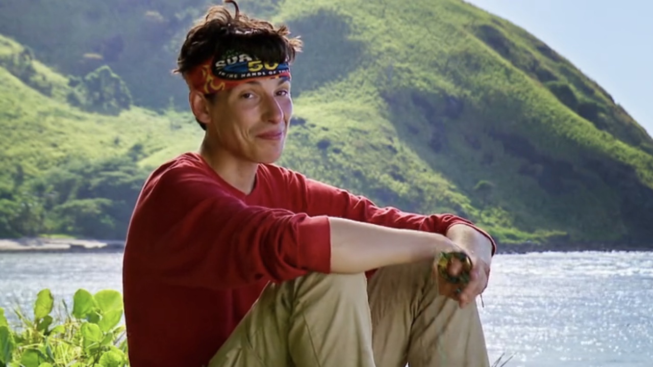 Survivor legend Rob Cesternino shares his thoughts on Rizo: “I know the ...
