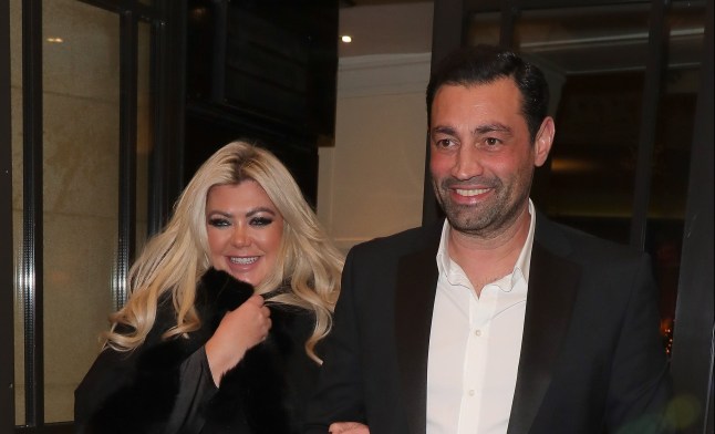 Rami Hawash—Gemma Collins’ boyfriend—has suddenly announced that they ...
