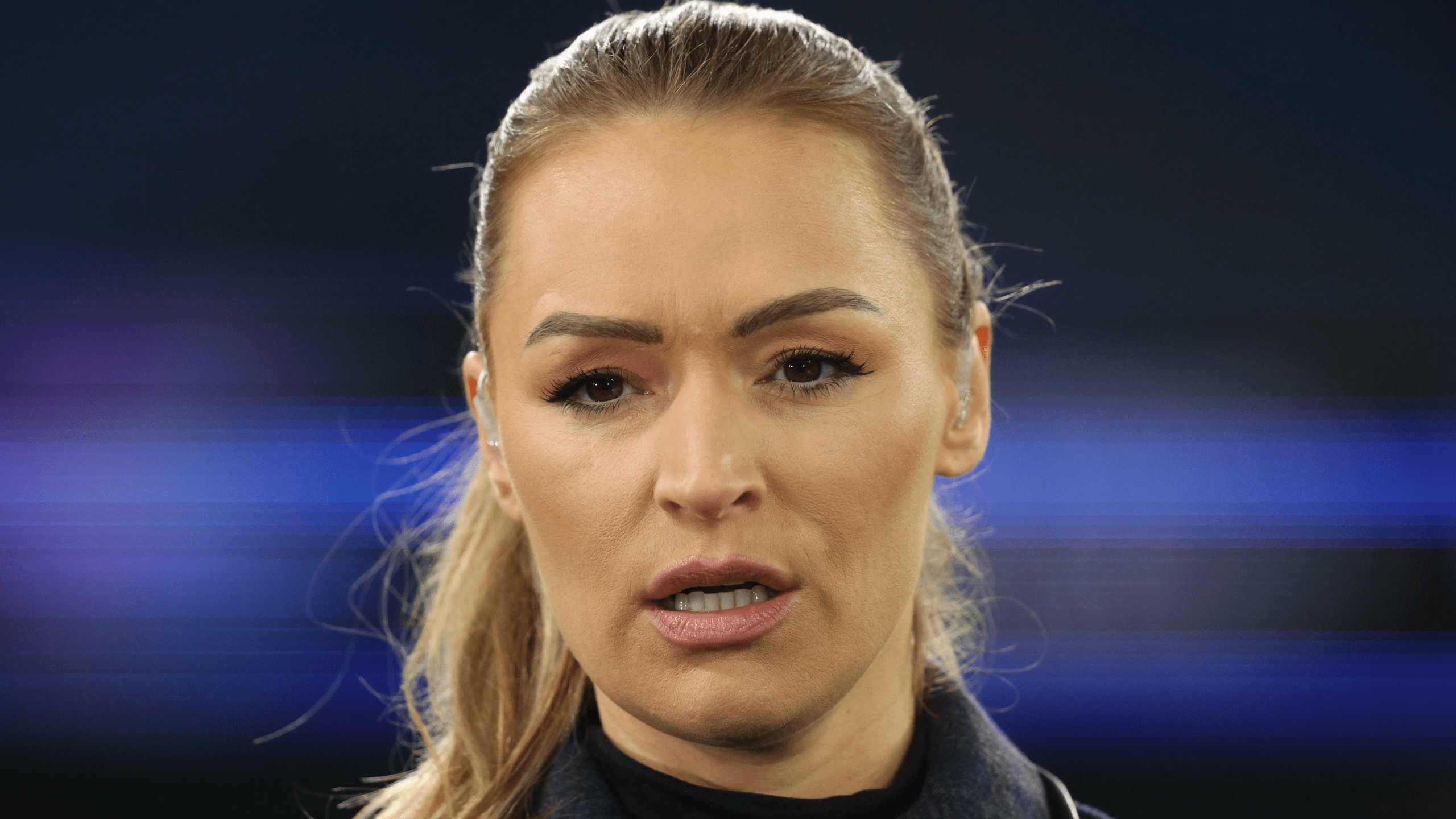 Laura Woods’ husband has filed a lawsuit against ITV executives ...